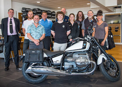 Home - Canberra BMW Motorrad Shop
